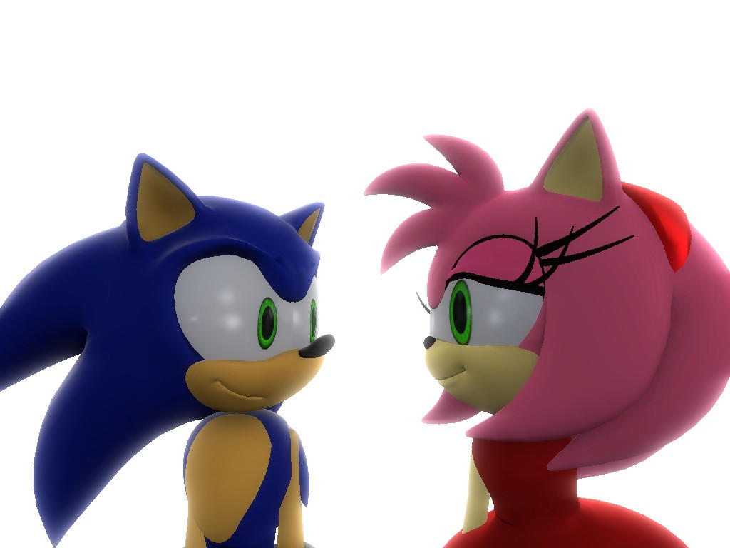 Sonamy Gif by DaGmodSpartan on DeviantArt