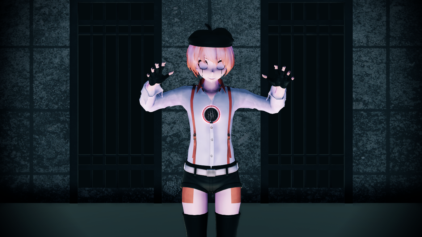 [MMD] MAGIC! [Bidybab] [Animation] by Rakki-Star on DeviantArt