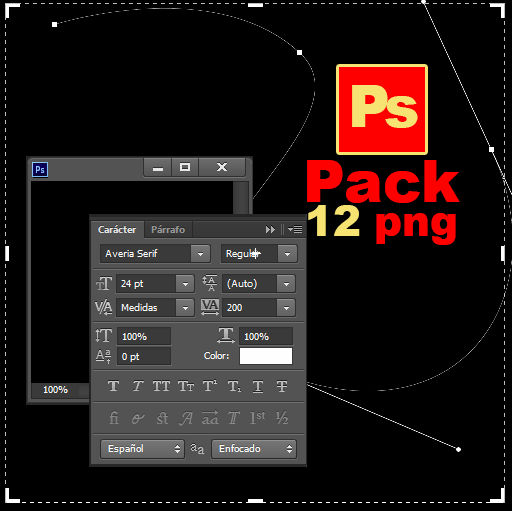 [PACK]12 PNG Photoshop style by gabygomita on DeviantArt