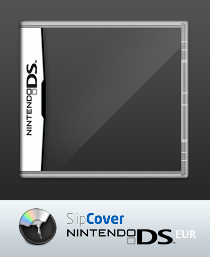 Nintendo DS EUR for SlipCover by DannySP on DeviantArt