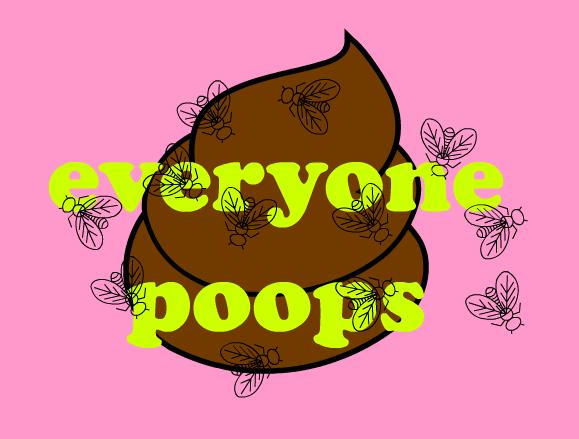 Everyone Poops by horicri on DeviantArt