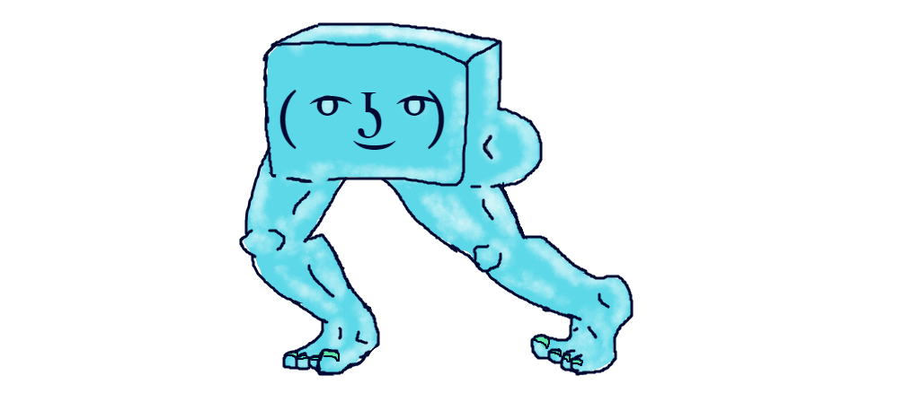 Blugo Makes an Entrance by Glimblombo on DeviantArt