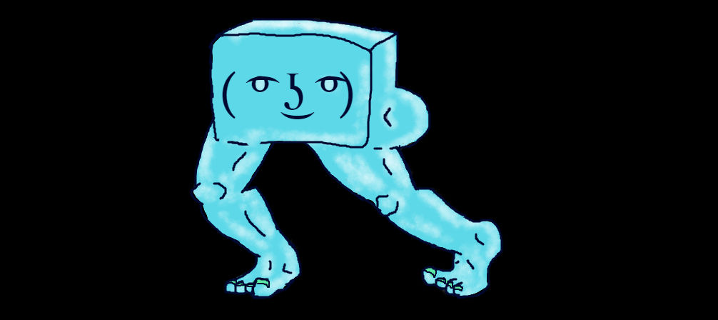 Blugo Makes an Entrance by Glimblombo on DeviantArt