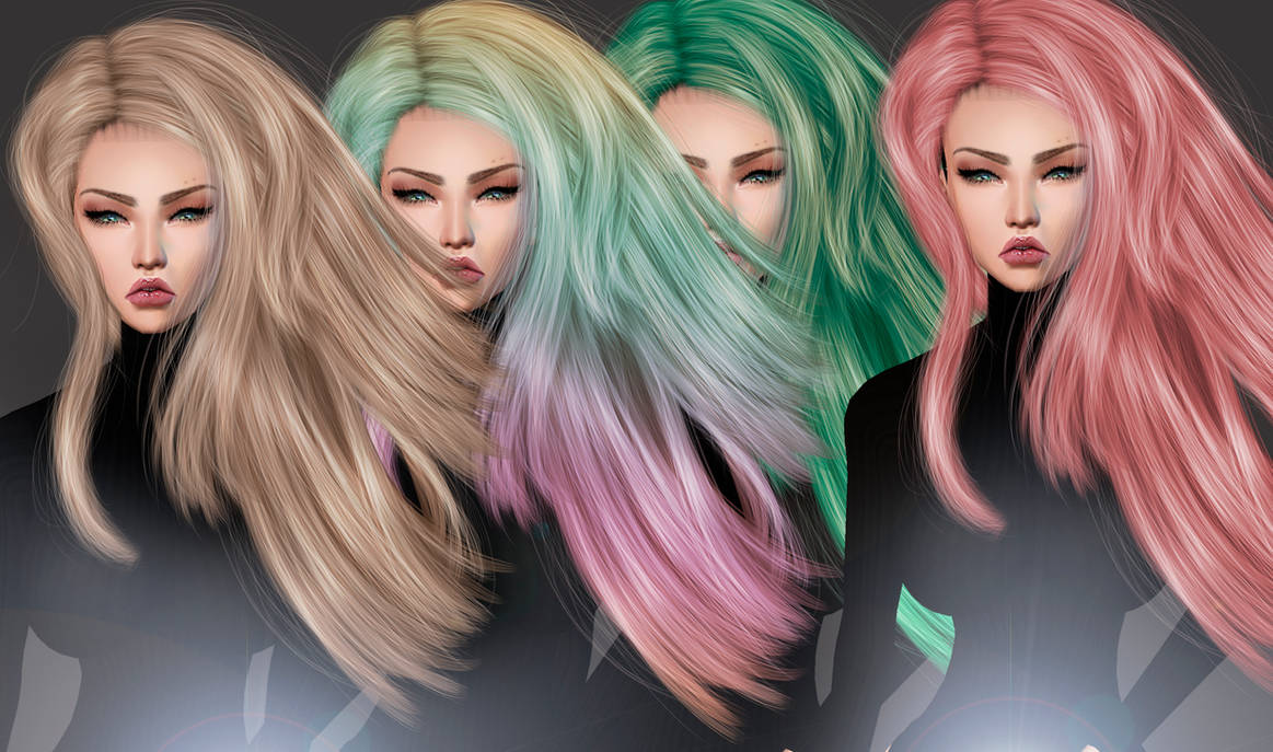 Livia Hair (25) by MrsDebora on DeviantArt
