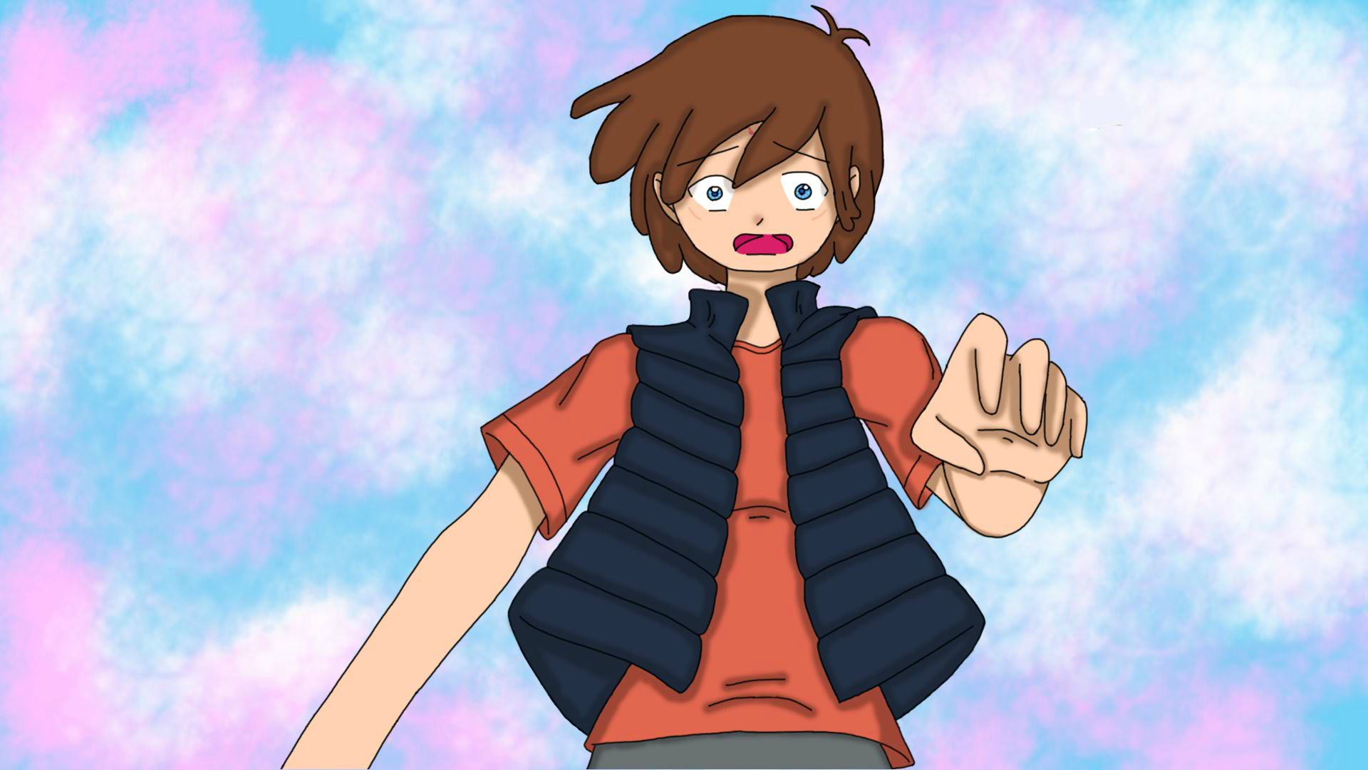 Dipper Animation -Test- by TMNTShoujo on DeviantArt