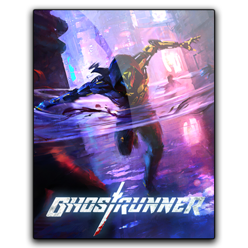 Ghostrunner by pronemo on DeviantArt