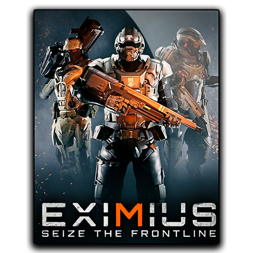 Eximius - Seize the Frontline by pronemo on DeviantArt
