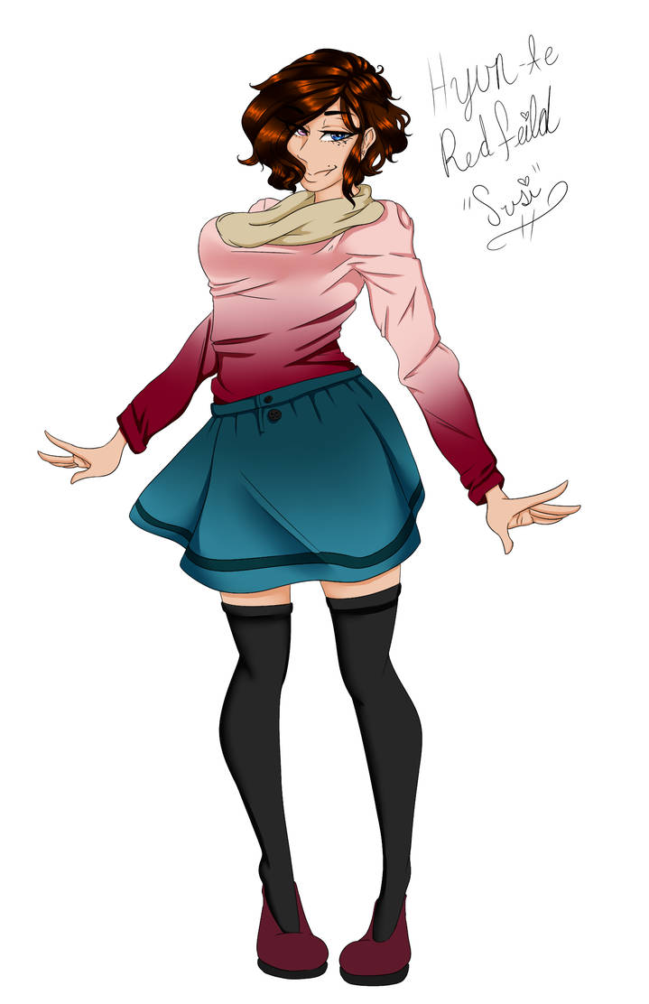 Susi by SakeHirojima on DeviantArt