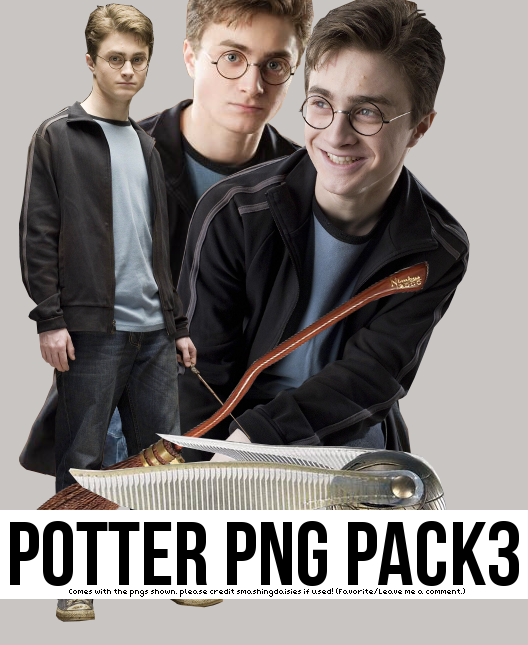 Potter PNG Pack3 by smashingdaisies on DeviantArt