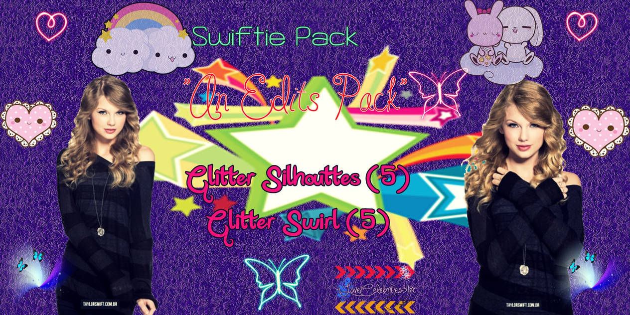 Swiftie Pack by iLoveCelebrities31 on DeviantArt