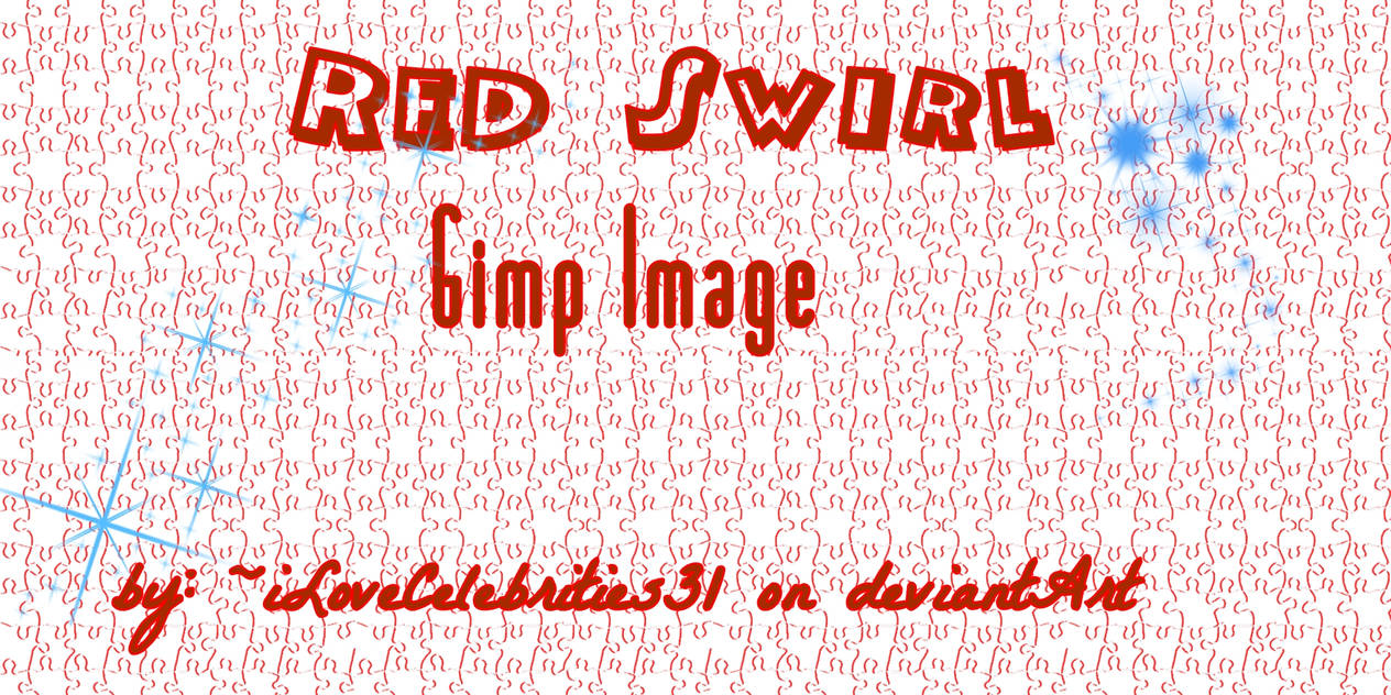 Swirl-Gimp Image by iLoveCelebrities31 on DeviantArt