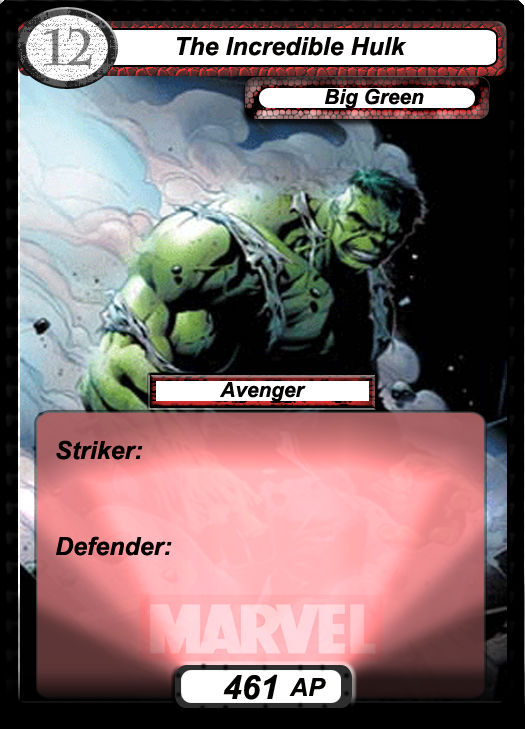 Hulk by JasonNeilHauser on DeviantArt