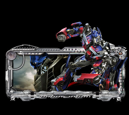 Optimus Prime by Arllisson on DeviantArt