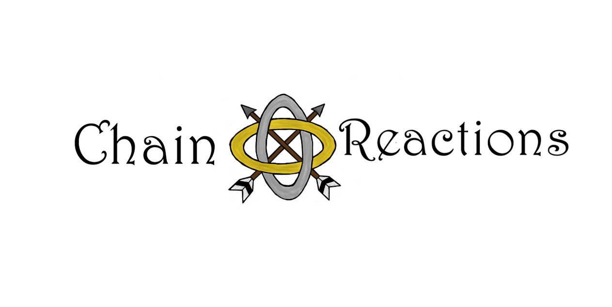 New Chain Reactions Logo by ChainReactions1 on DeviantArt