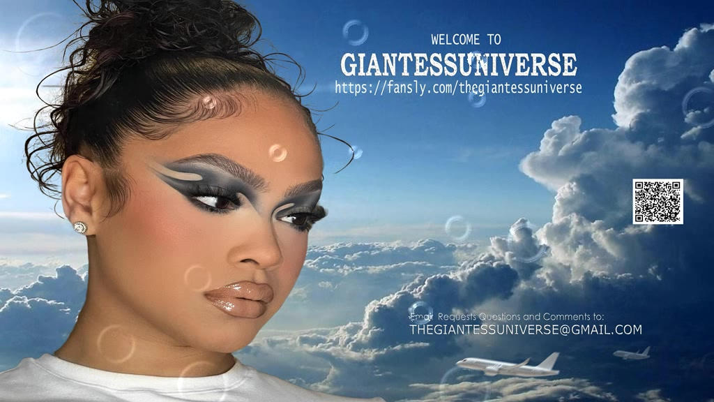 Radiance of Dominance Theme - Giantess WINTER by THEGIANTESSUNIVERSE on ...