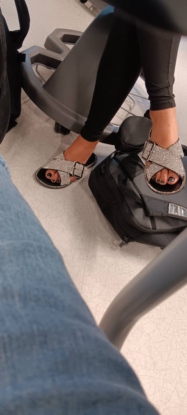 Sparkle sandals by gth89 on DeviantArt