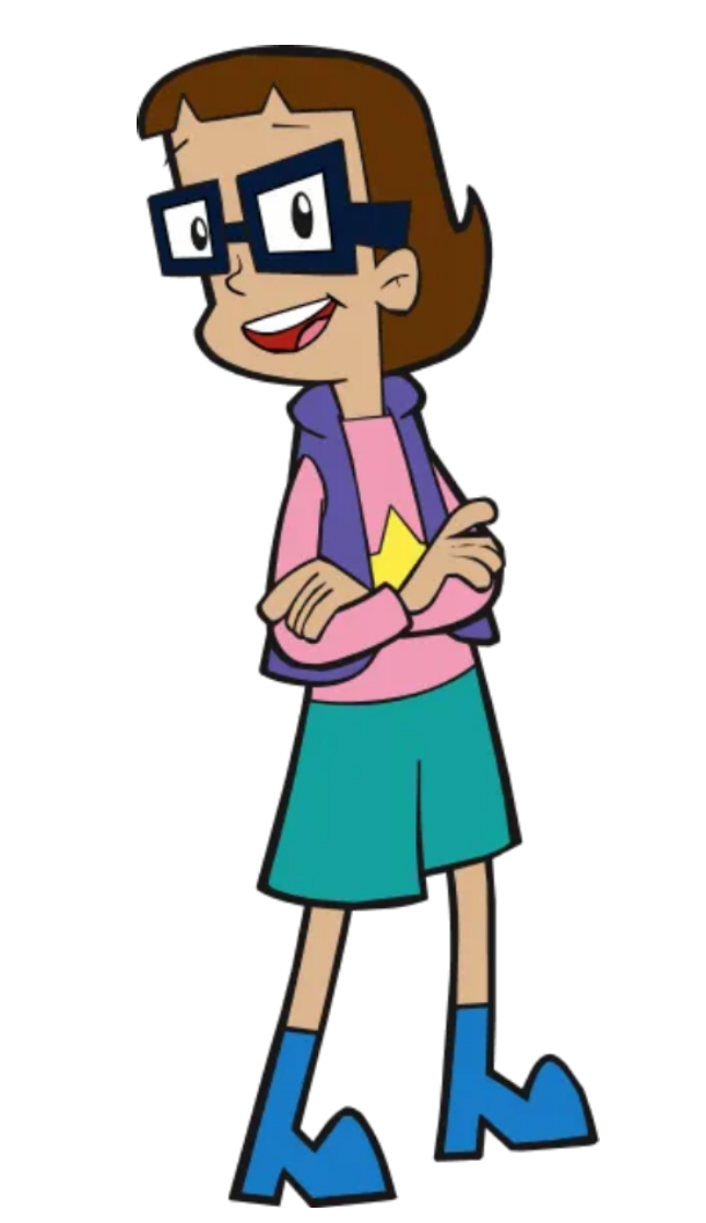 Inez Cyberchase By Shakimberryjr On Deviantart