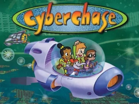 Cyberchase by shakimberryjr on DeviantArt