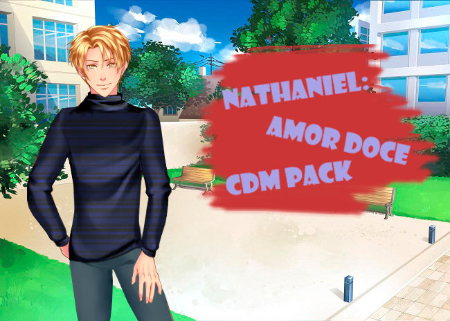 Nathaniel--Amor Doce--CDM Pack by Helyra on DeviantArt