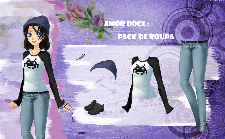 Amor Doce--Pack de cosplay do Armin by Helyra on DeviantArt