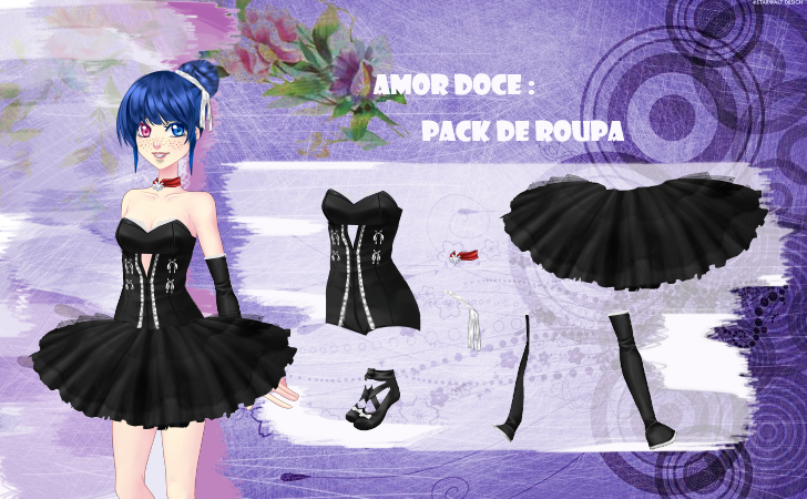Amor Doce--Pack de roupa 18 by Helyra on DeviantArt