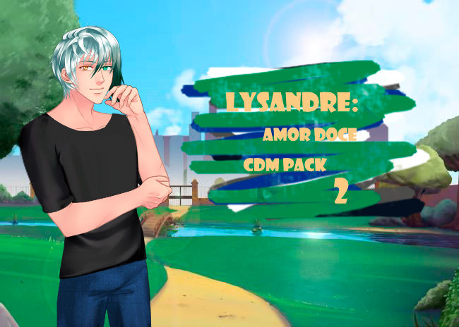 Lysandre--Amor Doce--CDM Pack 2 by Helyra on DeviantArt