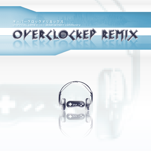 OverClocked ReMix - Album art by NfERnOv2 on DeviantArt