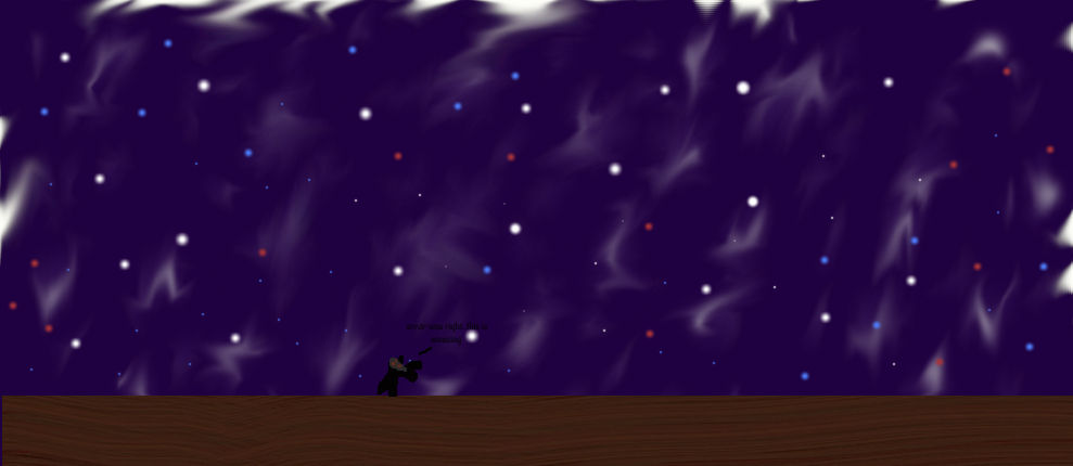 starlight night by femaleinksans1 on DeviantArt