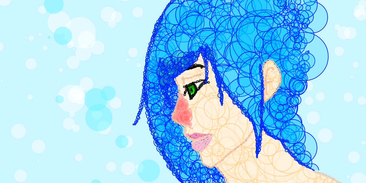 Bubble Person by Isle-of-misfit-boys on DeviantArt