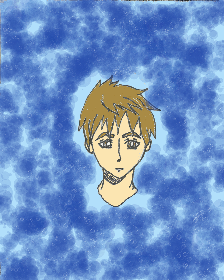 Evan 2.0 by fchloe1 on DeviantArt