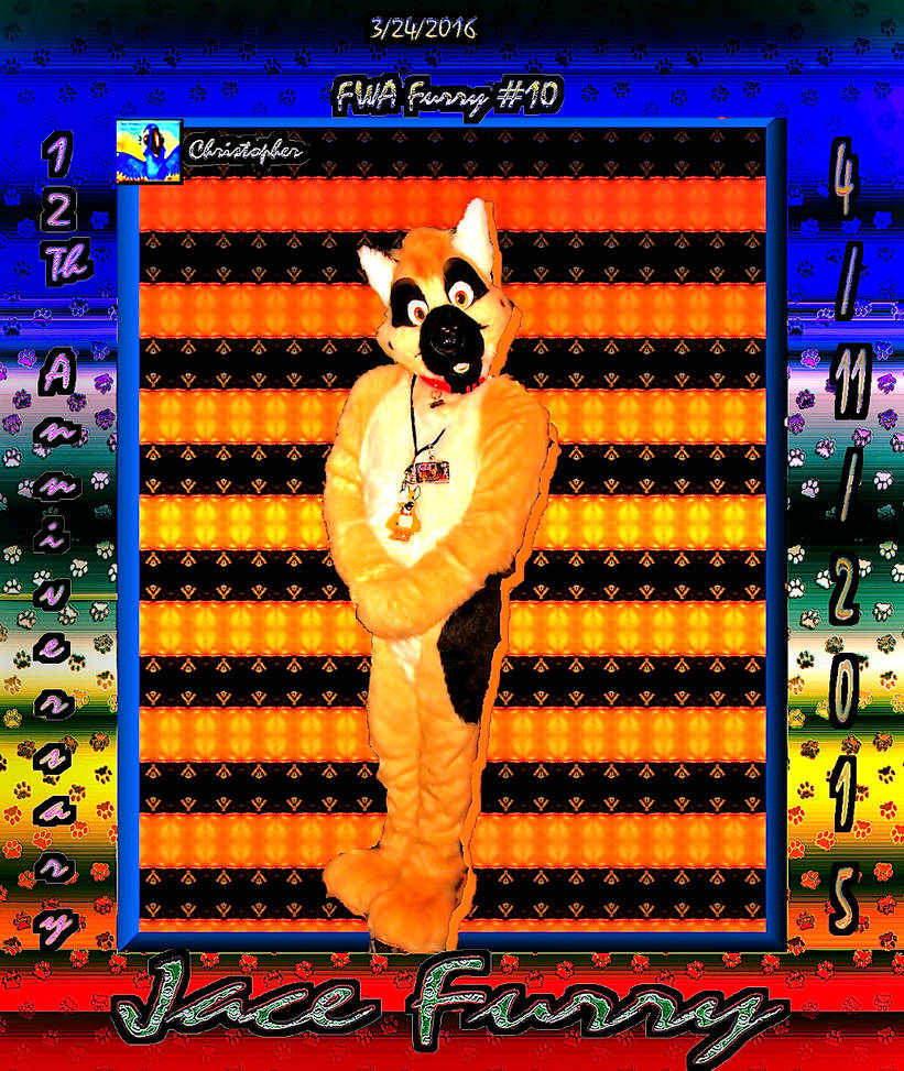 Sp Furry #10 Edit by HomeOfBluAndshadows on DeviantArt