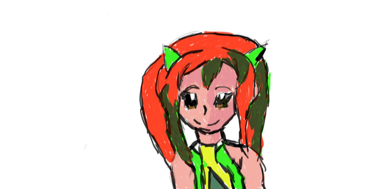 Elder Tail Momo Hasuka Anime Drawing by kuyaMiggy230 on DeviantArt