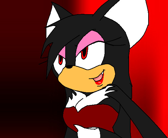 Shadow the Wolf by Shadowsinthewind on DeviantArt