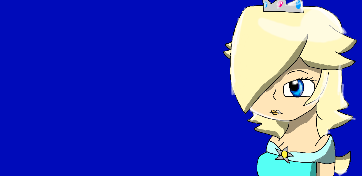 Princess Rosalina by HueGhost on DeviantArt
