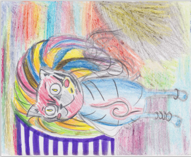 Mysko Cat by RebeCatalina on DeviantArt