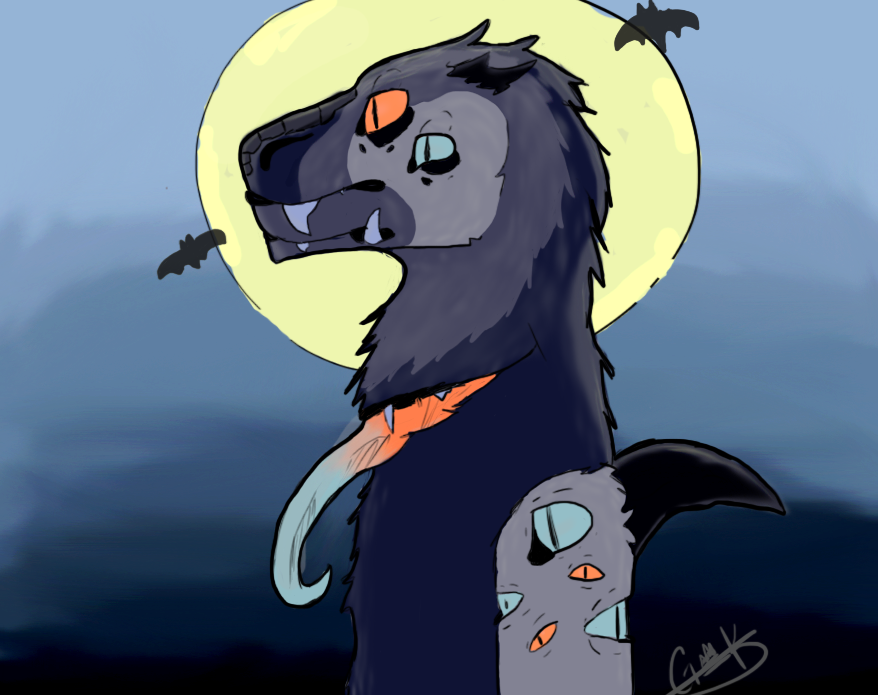 Headshot Commions/trades by GrumpyHyenaQueen on DeviantArt