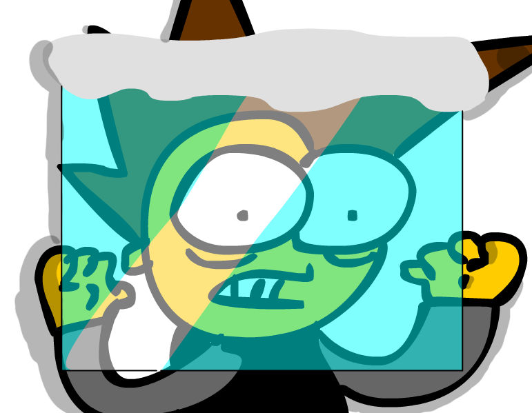 Brain Freeze by TylerCartoonsChannel on DeviantArt