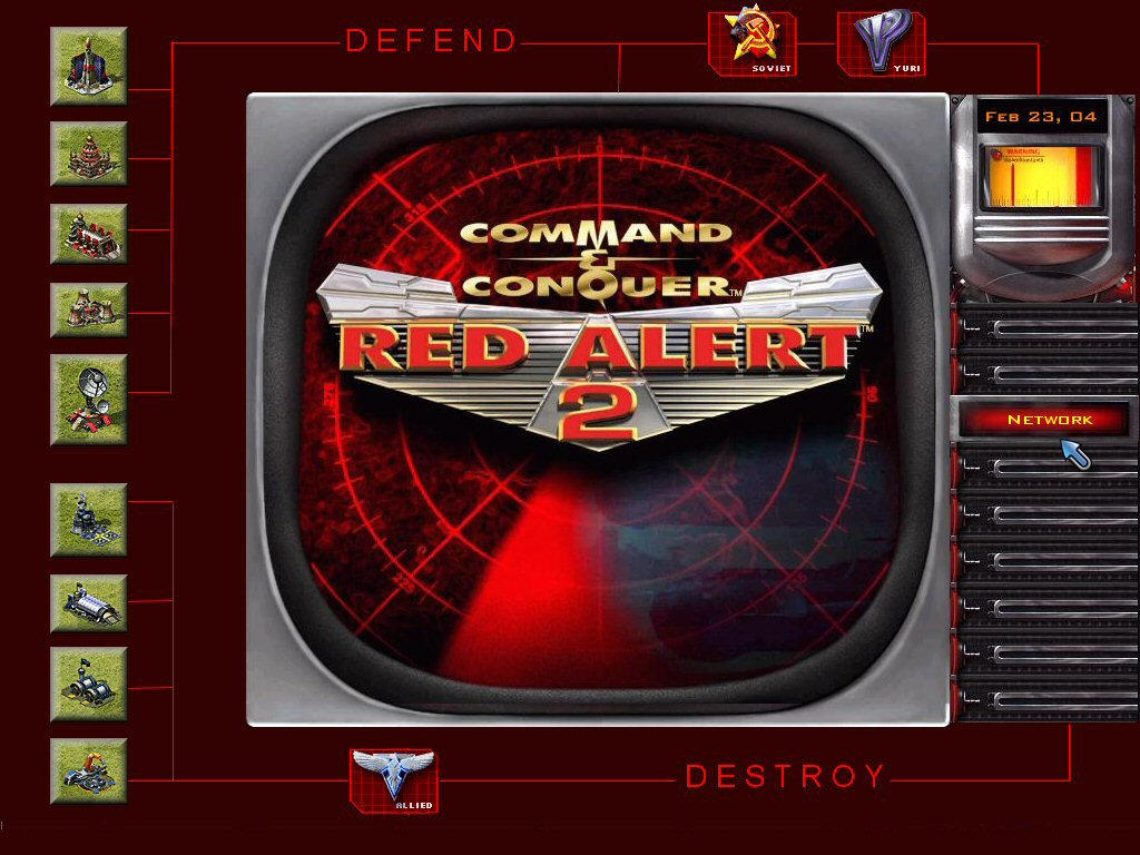 Red Alert 2 v2.0 by knicknack on DeviantArt