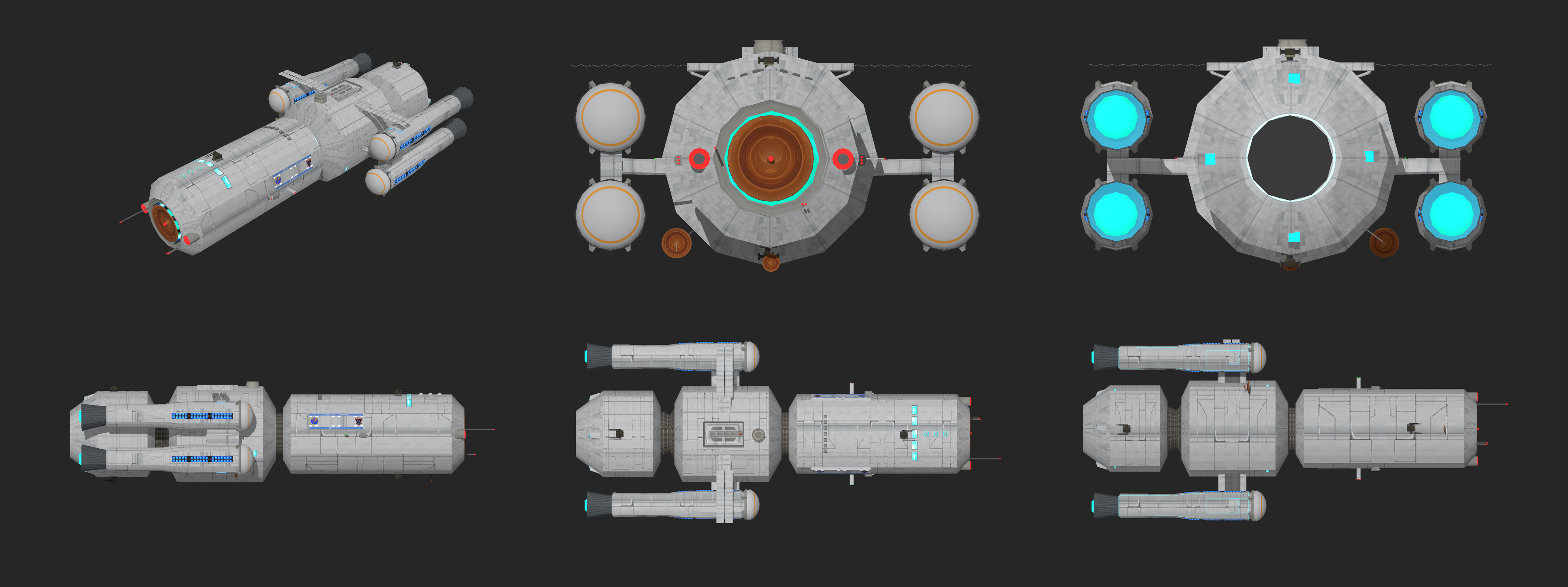 Star Trek Yorktown Class Deviantart