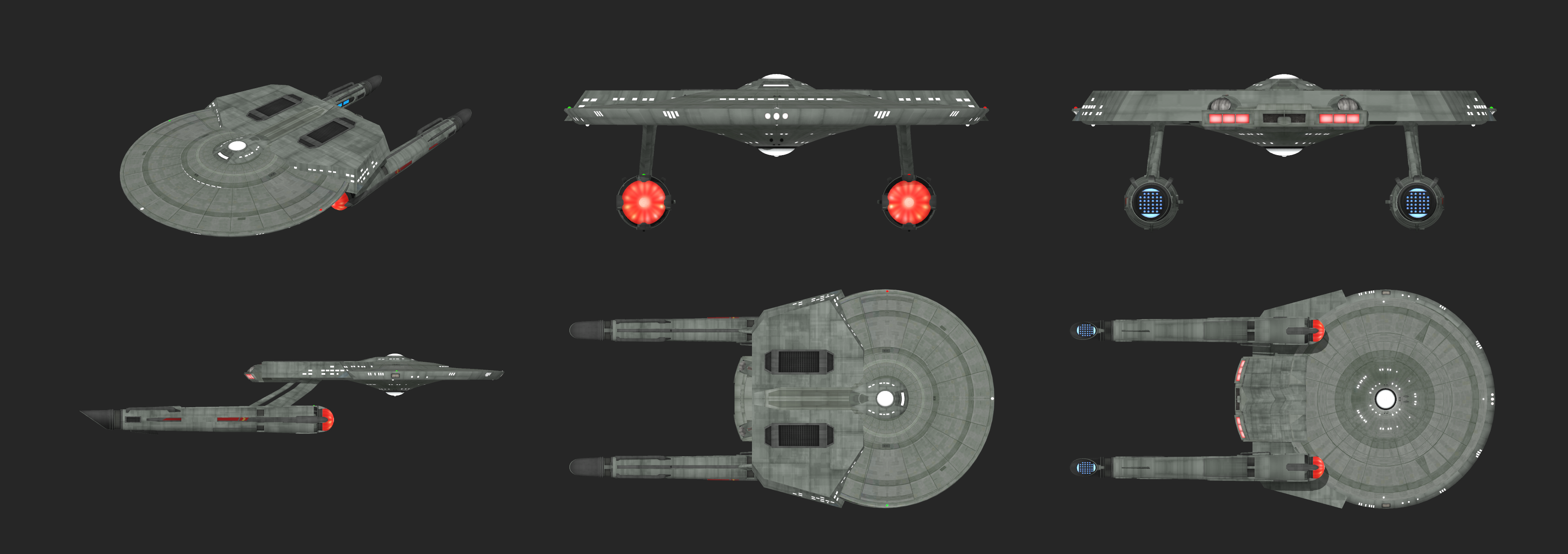 Surya Class (Strange New Worlds) by Chrispy-Shipyards on DeviantArt