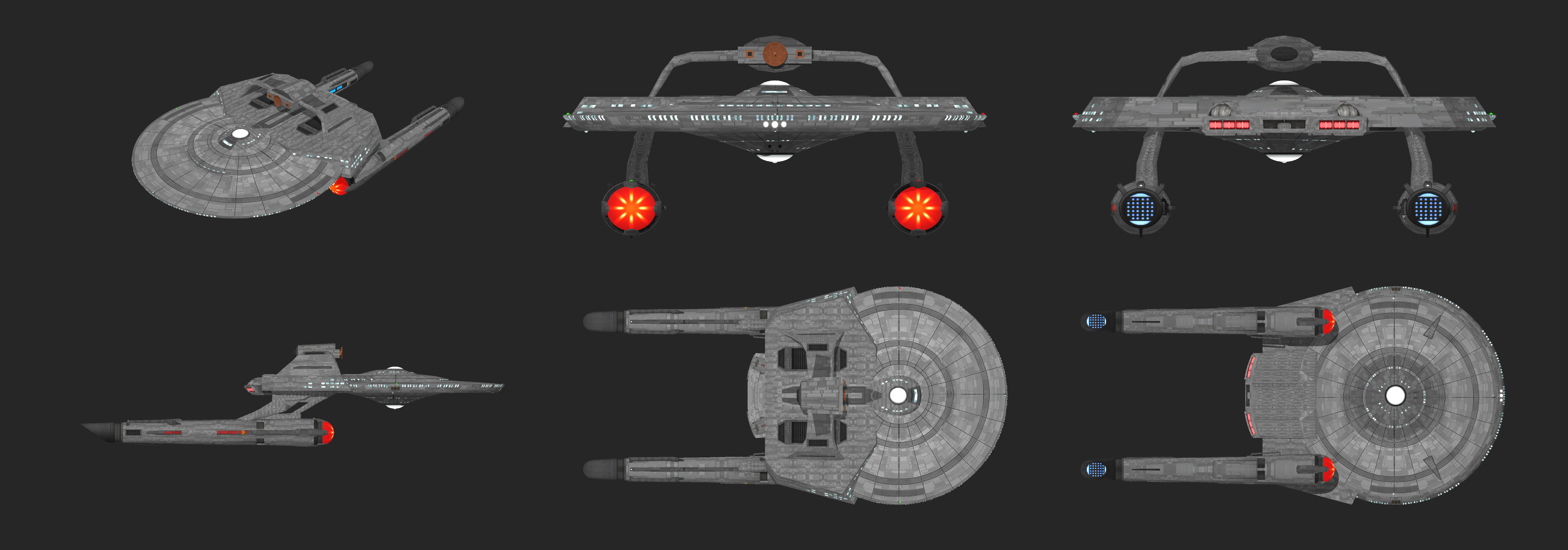 Miranda Class (Strange New Worlds) by Chrispy-Shipyards on DeviantArt
