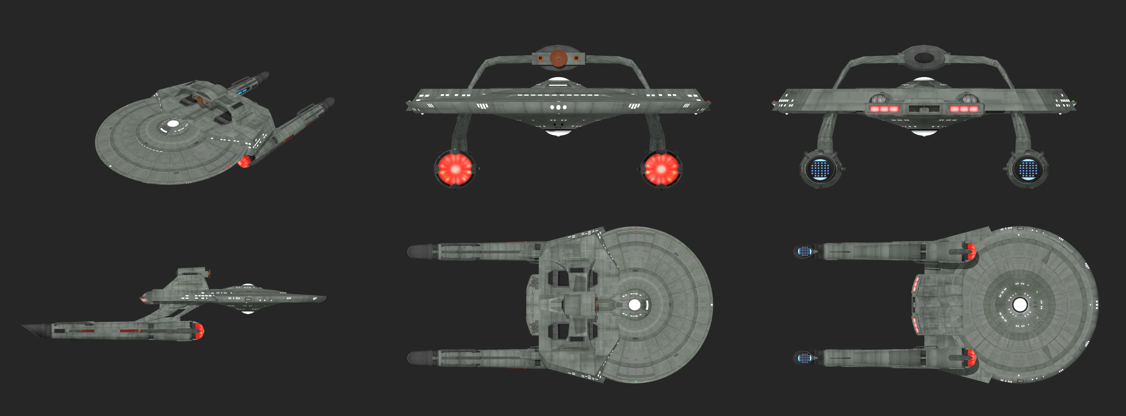 Miranda Class (Strange New Worlds) by Chrispy-Shipyards on DeviantArt