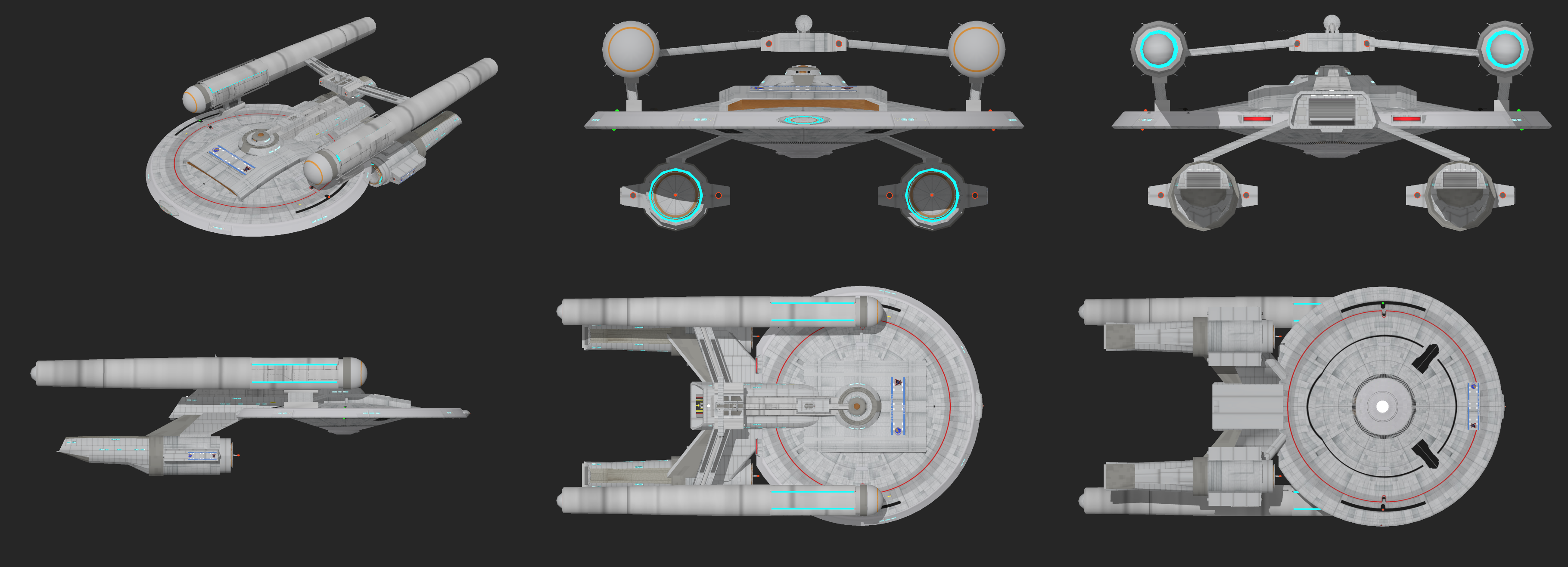 Newton Class by Chrispy-Shipyards on DeviantArt