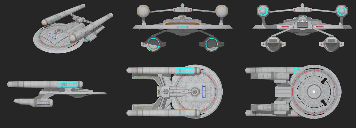 Newton Class by Chrispy-Shipyards on DeviantArt