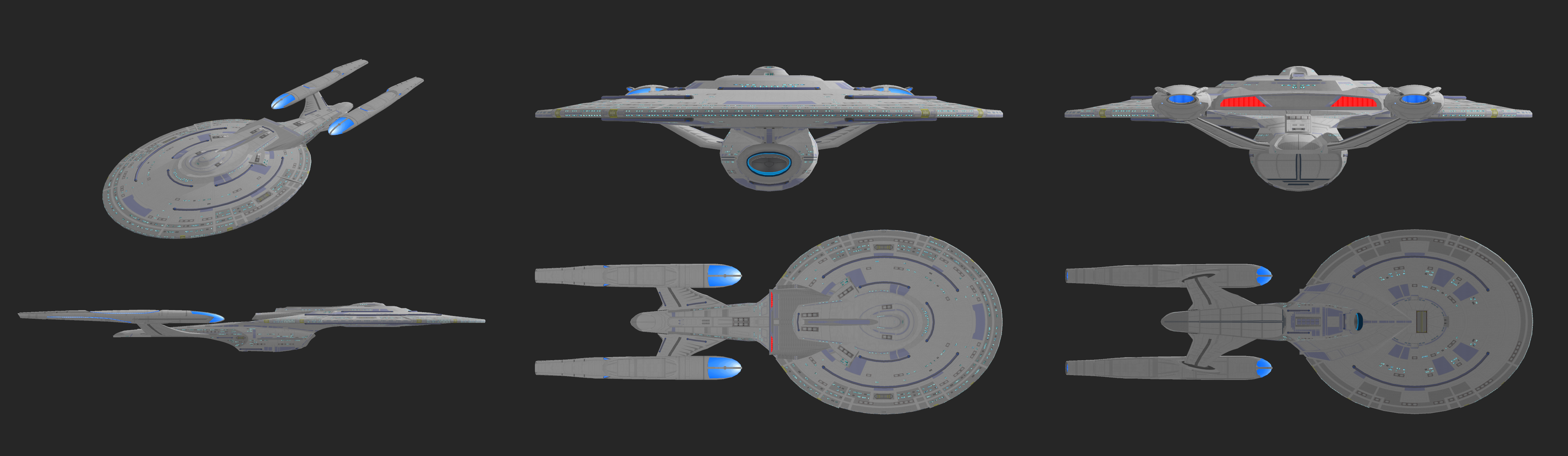 Kelvinverse Sovereign Class by Chrispy-Shipyards on DeviantArt