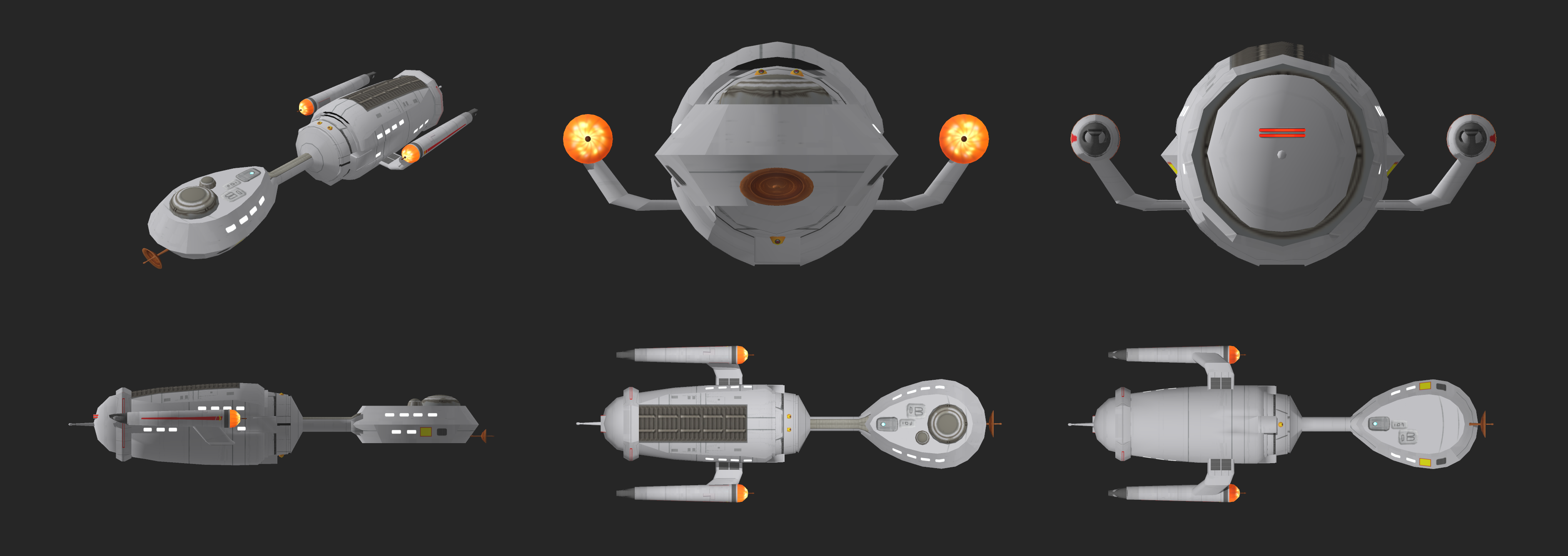 Edinburgh Class by Chrispy-Shipyards on DeviantArt