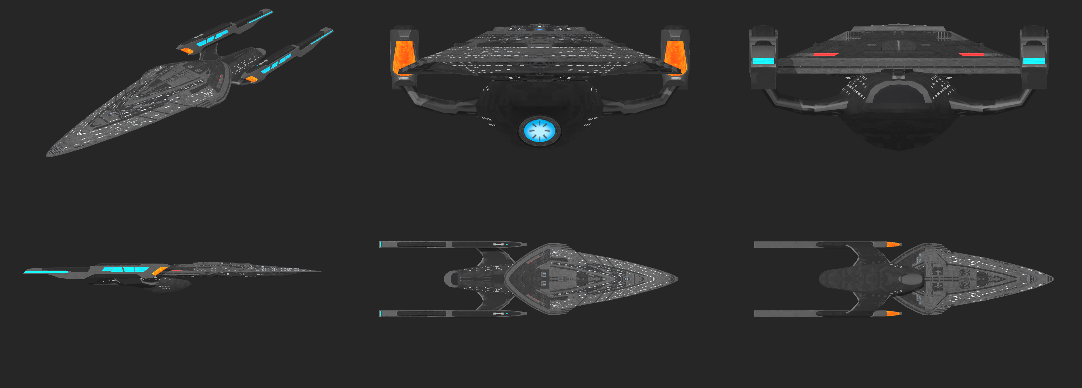 Javelin Class by Chrispy-Shipyards on DeviantArt