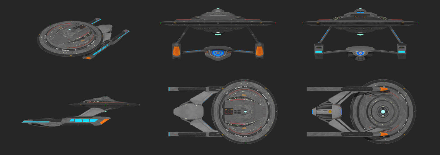 California Ii Class By Chrispy Shipyards On Deviantart 2674