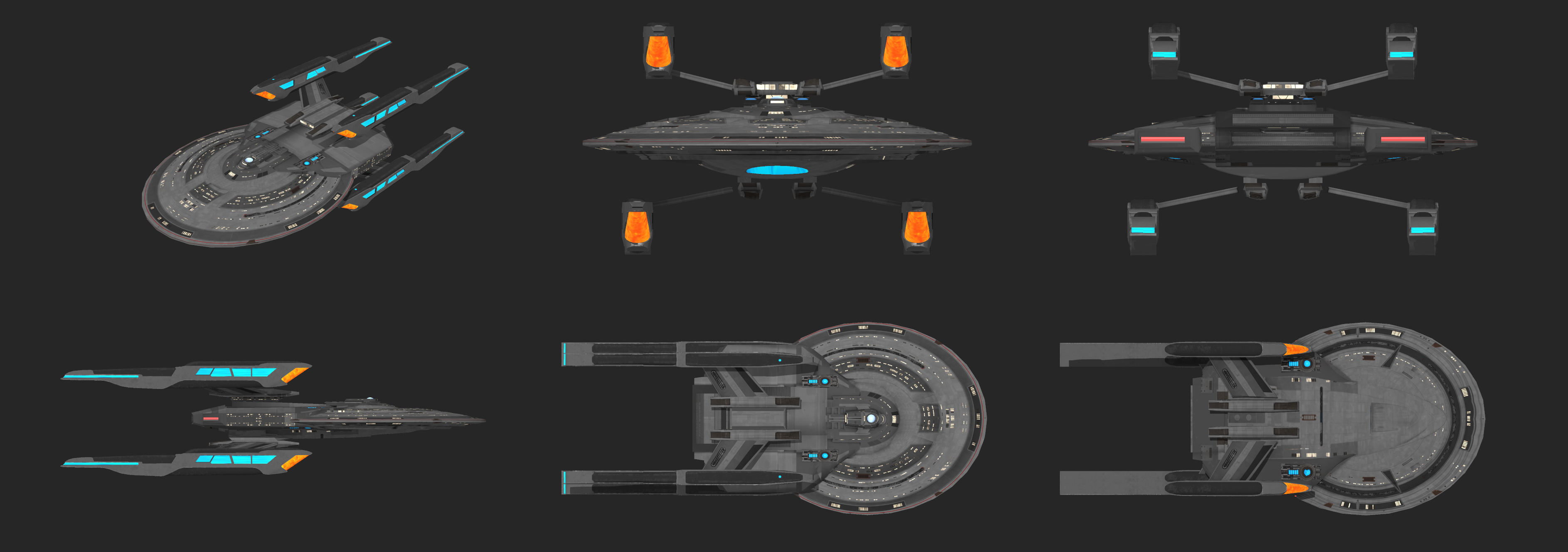 Sagan Class by Chrispy-Shipyards on DeviantArt