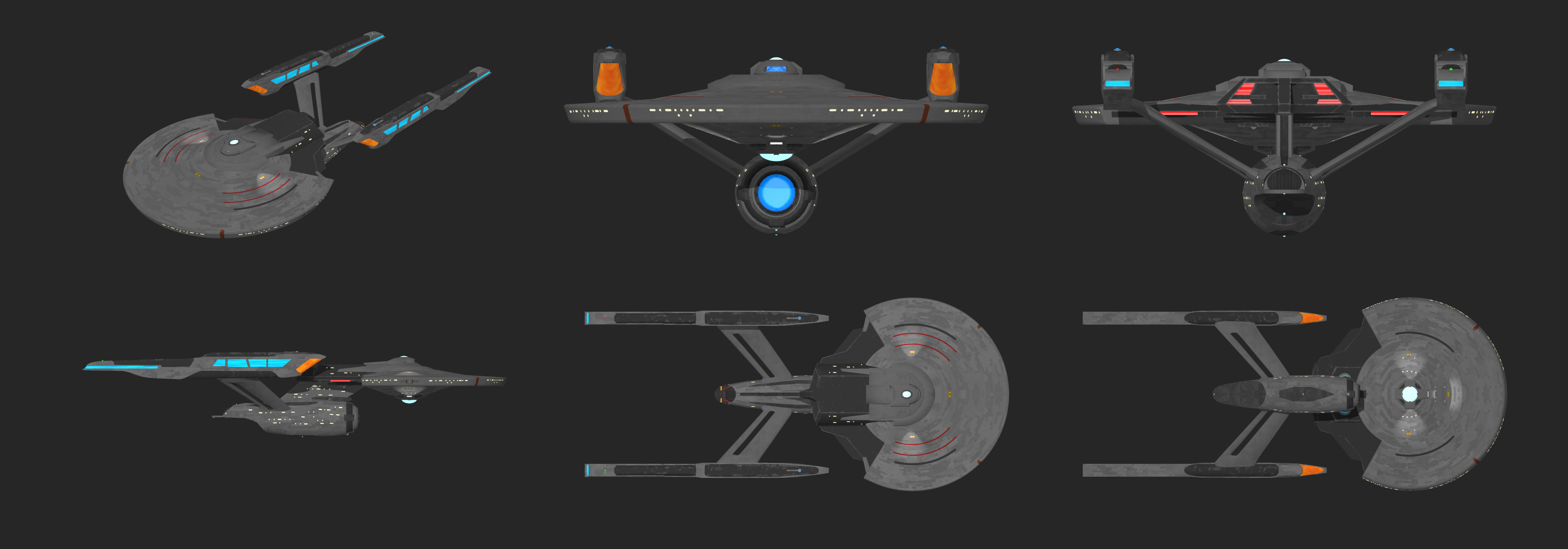 Argo Picard Era Refit by Chrispy-Shipyards on DeviantArt